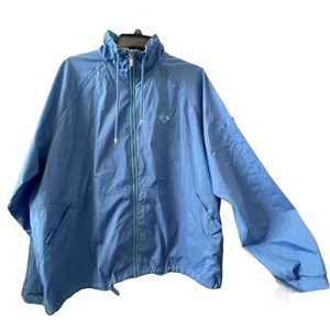 Catalina | Jackets & Coats | Catalina Wind Breaker Blue Jacket Size Xl ...